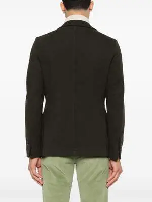CIRCOLO 1901 Single-breasted Jersey Blazer