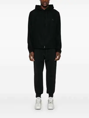 Y3 Flannel Hd Hoodie