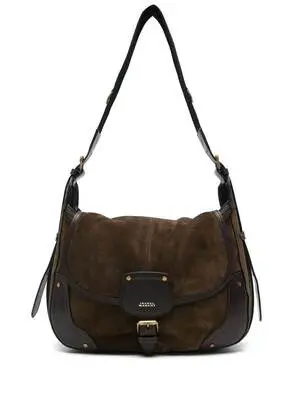 Isabel Marant Étoile Sierra Shoulder Bag - Brown