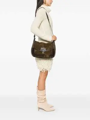 Isabel Marant Étoile Sierra Shoulder Bag - Brown