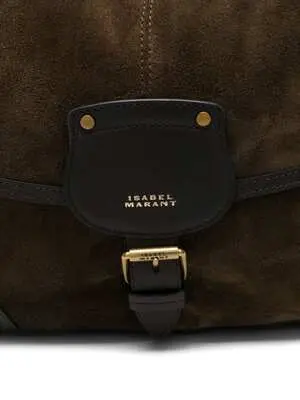 Isabel Marant Étoile Sierra Shoulder Bag - Brown