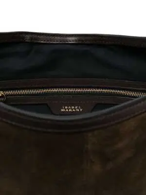 Isabel Marant Étoile Sierra Shoulder Bag - Brown