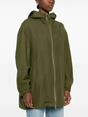 Fabiana Filippi Hooded Windbreaker