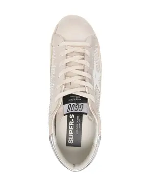 GOLDEN GOOSE Super-star Sneakers - Neutrals