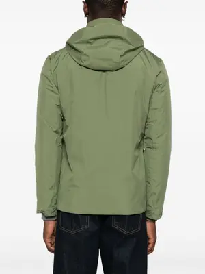Herno Hooded Jacket - Green