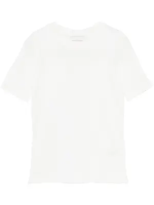 Loulou De Saison Avalyn T-shirt - White