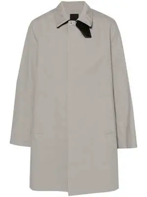 Givenchy Cotton Trench Coat