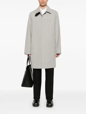 Givenchy Cotton Trench Coat