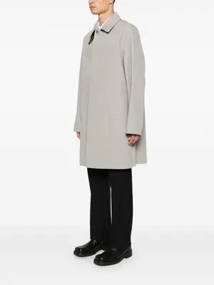 Givenchy Cotton Trench Coat