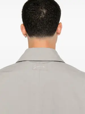Givenchy Cotton Trench Coat