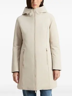Woolrich Firth Parka Coat - Neutrals