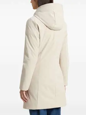 Woolrich Firth Parka Coat - Neutrals