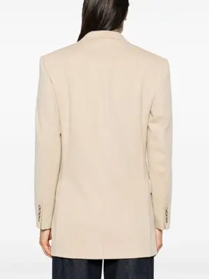 Victoria Beckham Peak-lapel Blazer