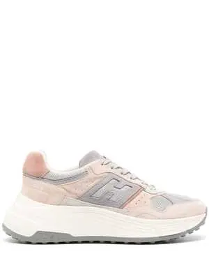 Hogan Pre Patchwork Sneakers For Women