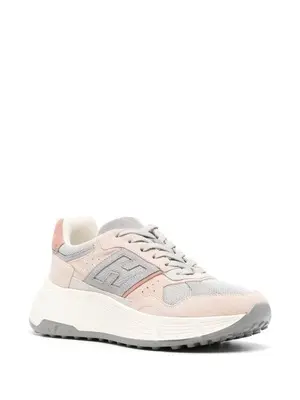 Hogan Hi-fi Sneakers - Pink