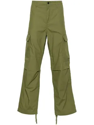 Carhartt Work In Progress Cargo Trousers - Green