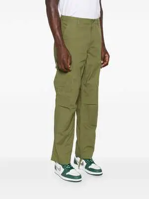 Carhartt Work In Progress Cargo Trousers - Green