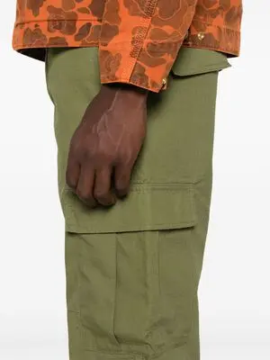 Carhartt Work In Progress Cargo Trousers - Green