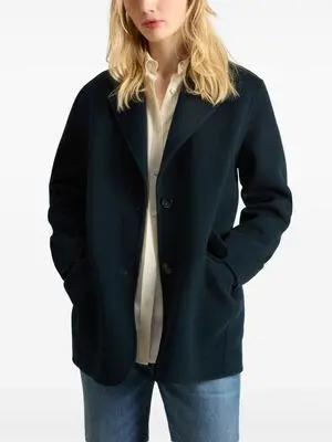 Woolrich Single-breasted Blazer - Blue