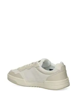 Tommy Hilfiger Two-tone Leather Trainers