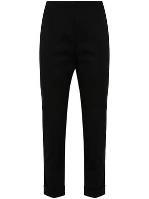 Etro Raw Edge Hem Pants For Women