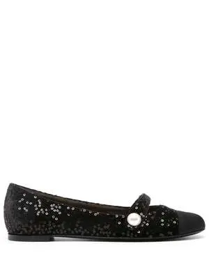 Roberto Festa Embellished Flats For Women