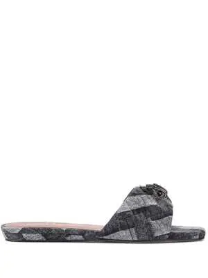 Kurt Geiger Kensington Sandals - Black