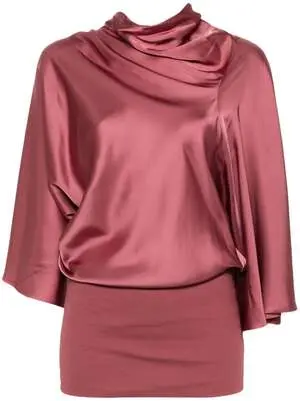 Rick Owens Cylinder Blouse - Pink