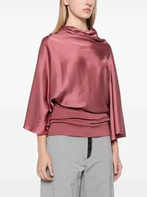 Rick Owens Cylinder Blouse - Pink