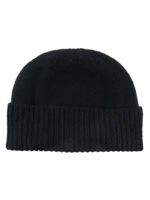 Bally Cashmere Beanie Hat