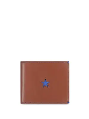 Shanghai Tang X Jacky Tsai Flower Dragon Wallet - Brown