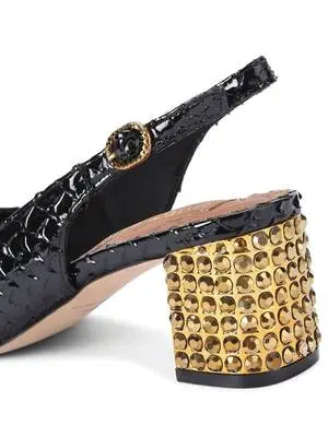Kurt Geiger Chelsea Pumps - Black
