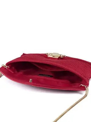 Shanghai Tang Textured Clutches