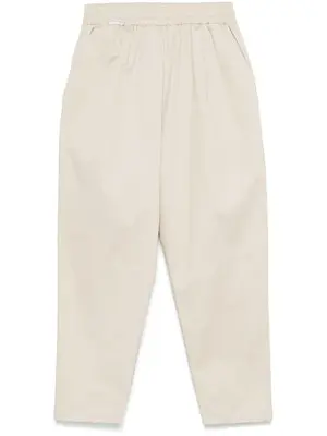 FAMILY FIRST Tapered Trousers