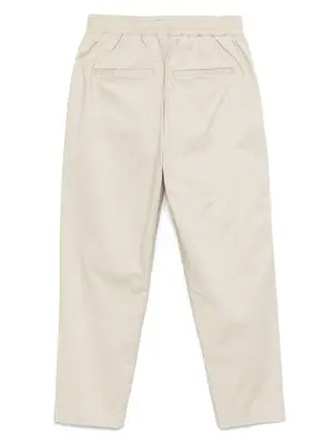 FAMILY FIRST Tapered Trousers