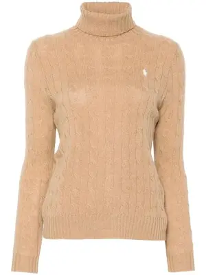 Polo Ralph Lauren Roll Neck Sweaters For Women