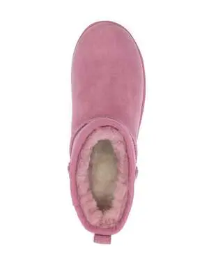UGG Classic Ultra Mini Boots - Pink