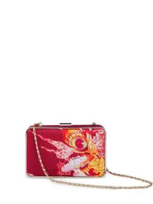 Shanghai Tang Shoulder Strap Clutches