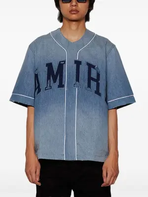 Amiri Sunfaded Shirt