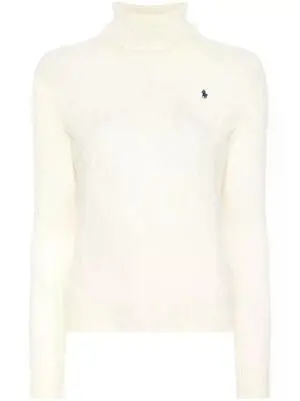 Polo Ralph Lauren Roll Neck Knitwear For Women