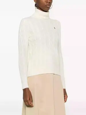Polo Ralph Lauren Pony-embroidered Sweater