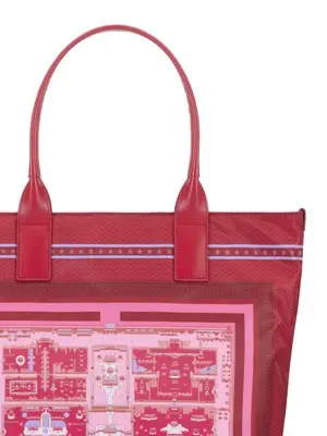 Shanghai Tang Double Happiness Tote Bag