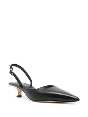 Michael Kors 40mm Luna Slingback Pumps