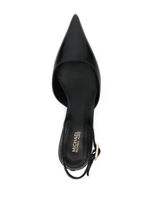 Michael Kors 40mm Luna Slingback Pumps