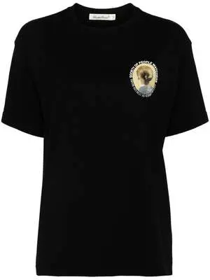 Undercover Graphic Print T-shirt - Black