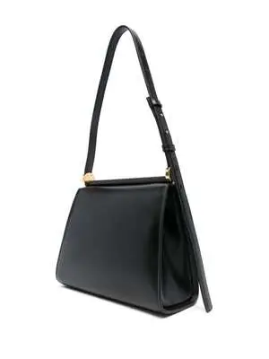 JIL SANDER Leather Shoulder Bag