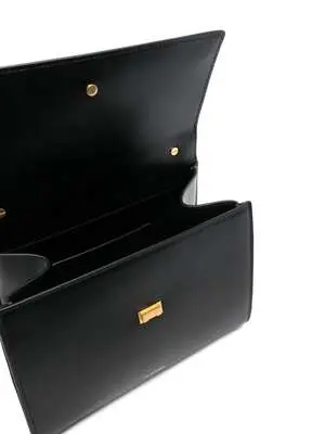 JIL SANDER Leather Shoulder Bag