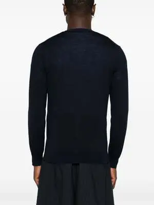 Fendi Ff-embossed Cardigan