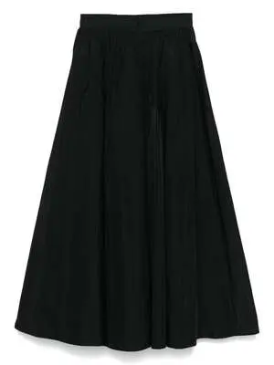 Elie Saab A-line Maxi Skirt