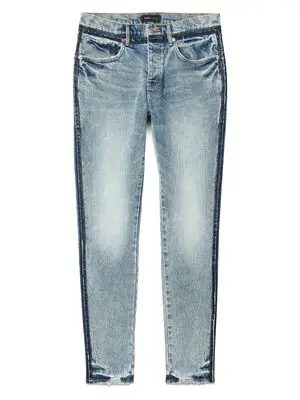 PURPLE BRAND P001 Shadow Seam Skinny Jeans